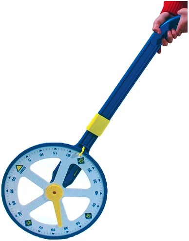 Trundle Wheel & Counter