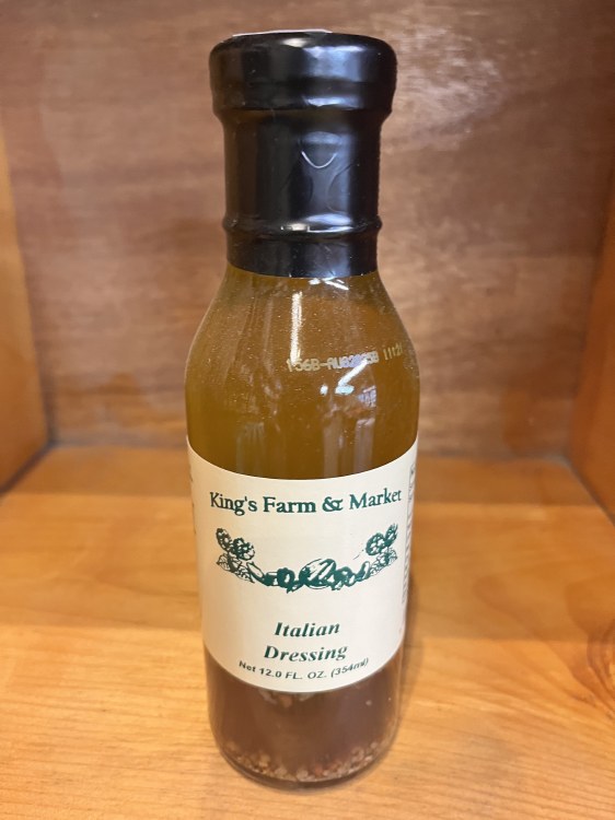 Italian Dressing - KING'S FARM MARKET