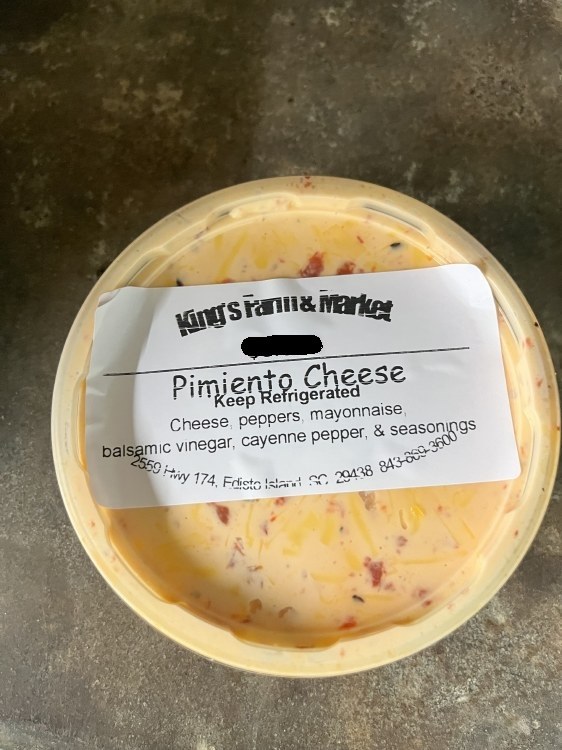 Pimento Cheese - KING'S FARM MARKET