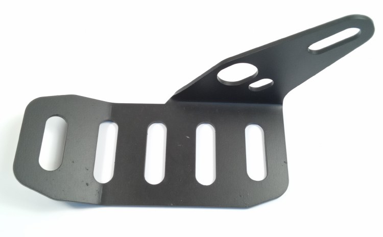 Brake Rotor Guard - Performance Engine & Chassis,