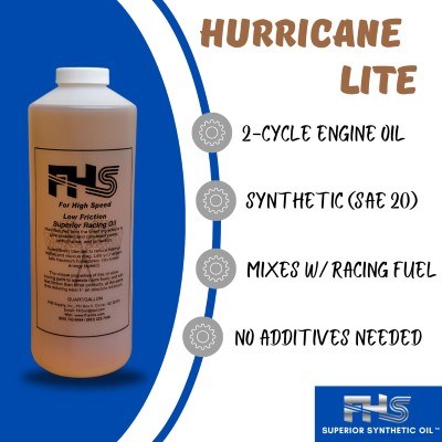 Hurricane Lite- Quart - Performance Engine & Chassis,