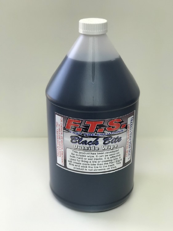 FTS Black Bite- Gallon - Performance Engine & Chassis,
