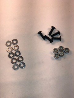 Body Assembly Kit - Performance Engine & Chassis,