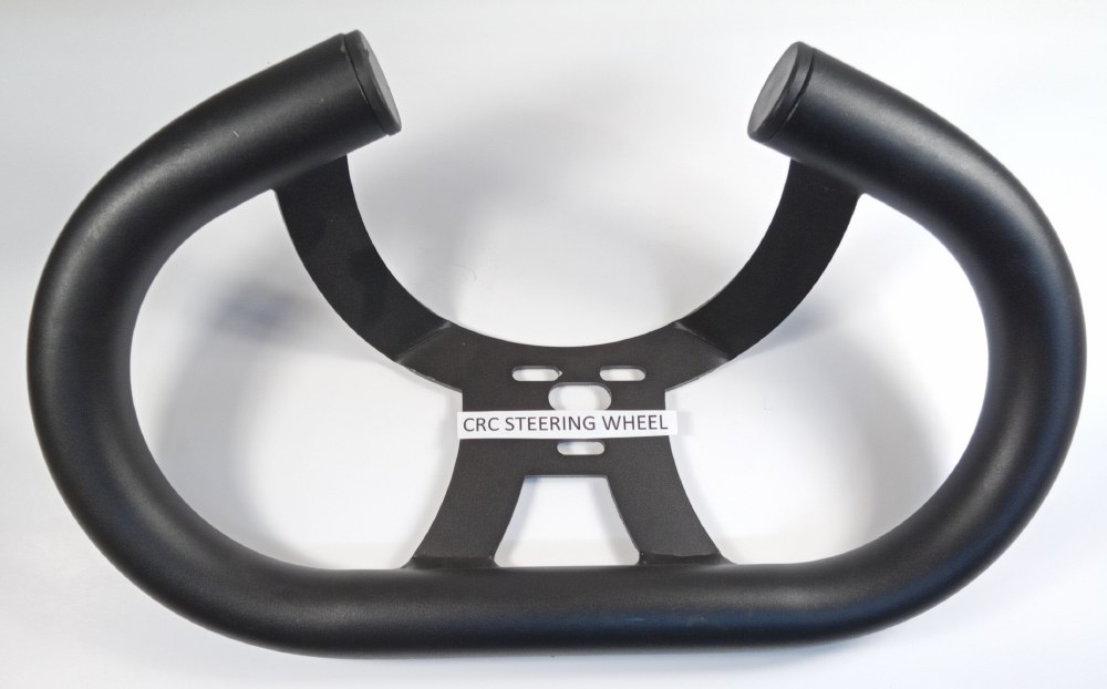 Prodigy steering wheel - Performance Engine & Chassis,