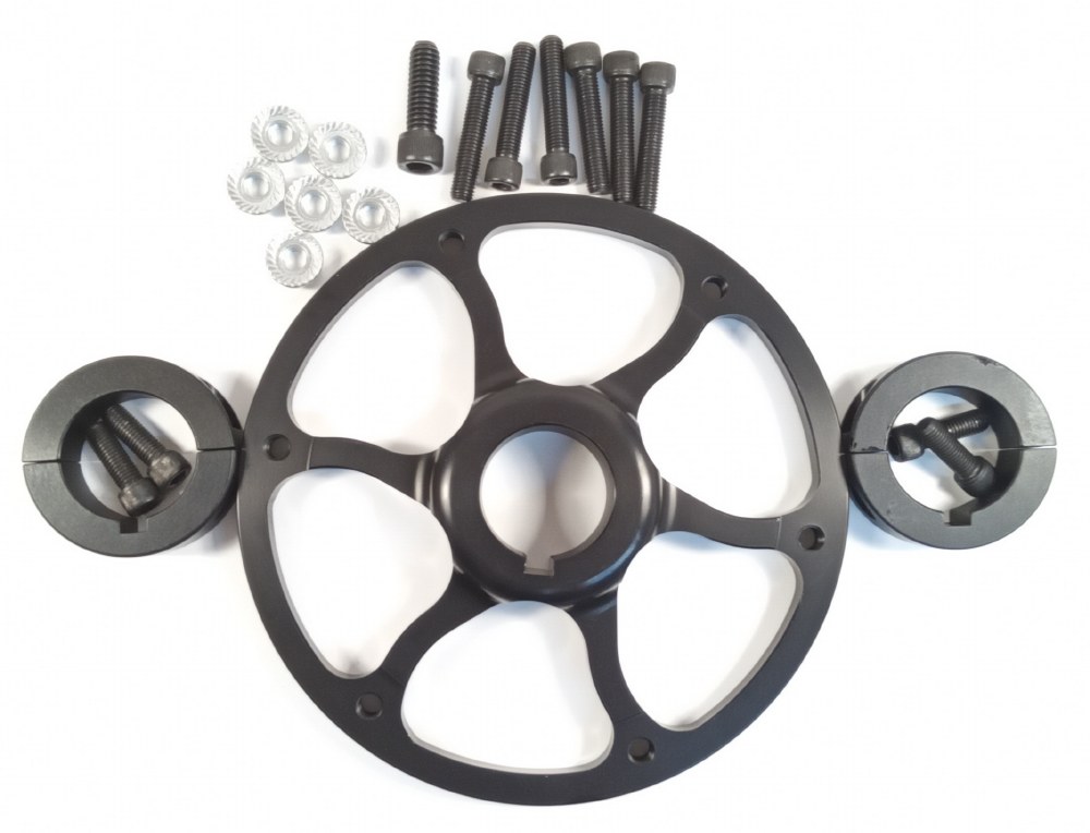 Floating Gear Hub - Performance Engine & Chassis,