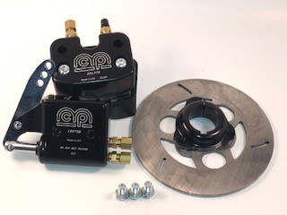 MCP Brake System Kit - Performance Engine & Chassis,
