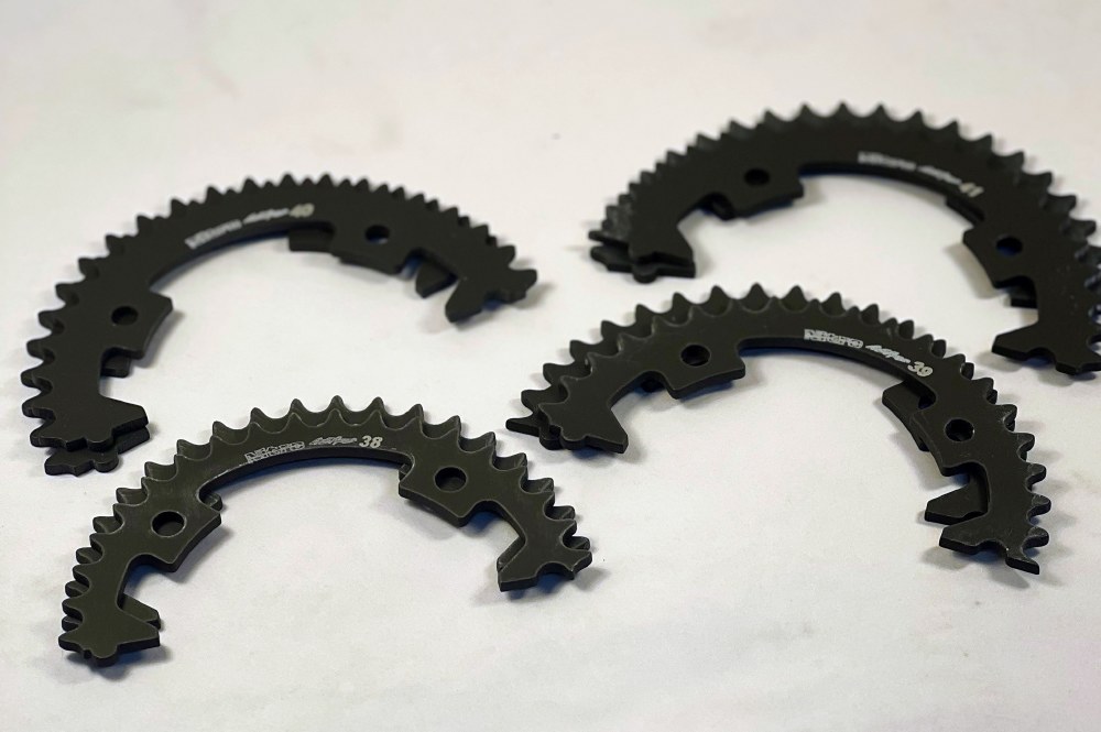Nitro Mini Axle Gear 38 - Performance Engine & Chassis,