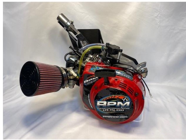 Extreme Adrenaline Restricted - Performance Engine & Chassis,