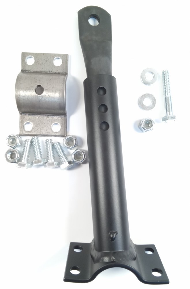 Jr. Left Adj Seat Strut - Performance Engine & Chassis,