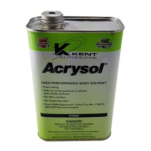 Acrysol - Quart - Performance Engine & Chassis,