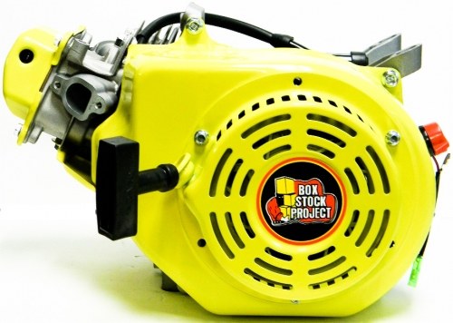 Box Stock Project Engine - Performance Engine & Chassis,