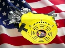 Box Stock Sealed Crate Motor - Performance Engine & Chassis,