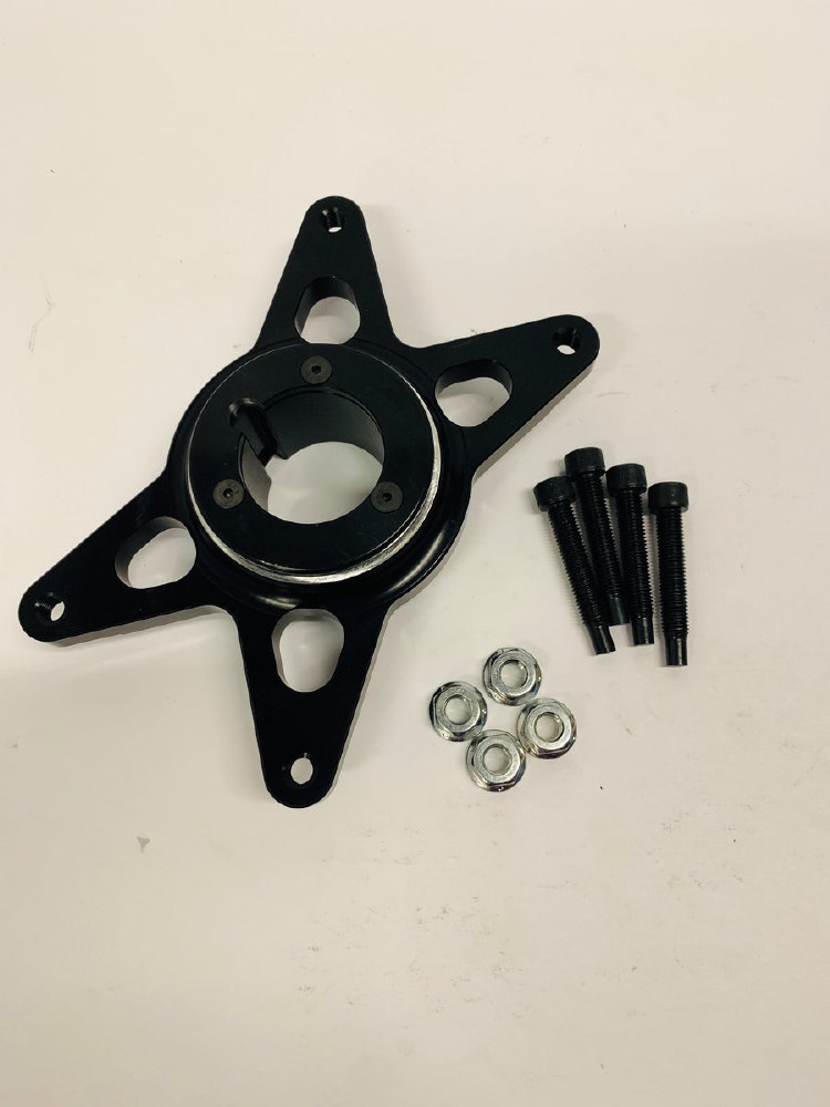 Floating Gear Hub - Performance Engine & Chassis,