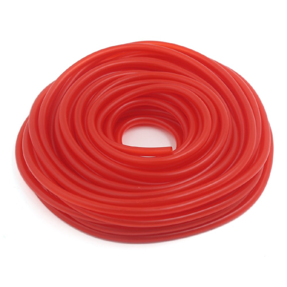 Red Fuel Line - Performance Engine & Chassis,