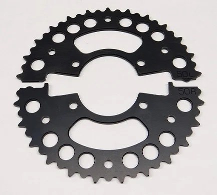 Precision Mini Gears 40 - Performance Engine & Chassis,