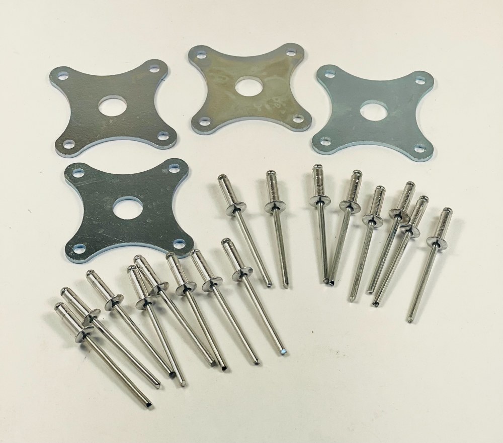 PRC Seat Saver Kit - Performance Engine & Chassis,