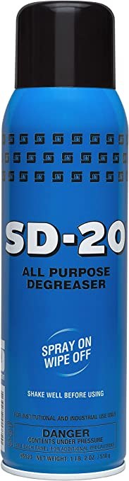 SD20 Degreaser - Performance Engine & Chassis,