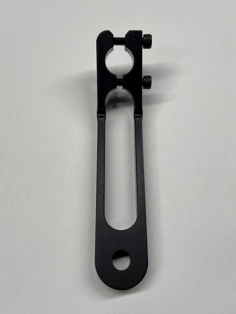 Tach Mount Bracket - Performance Engine & Chassis,