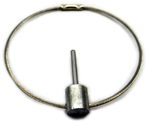 Steering Lock Pin - Performance Engine & Chassis,