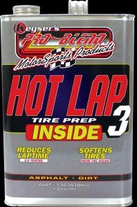 Tire Prep : Hot Lap - Performance Engine & Chassis,