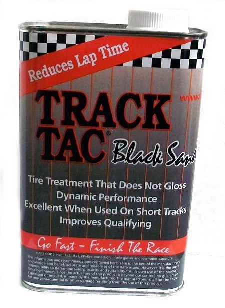 TracTac- Black Sand -Quart - Performance Engine & Chassis,