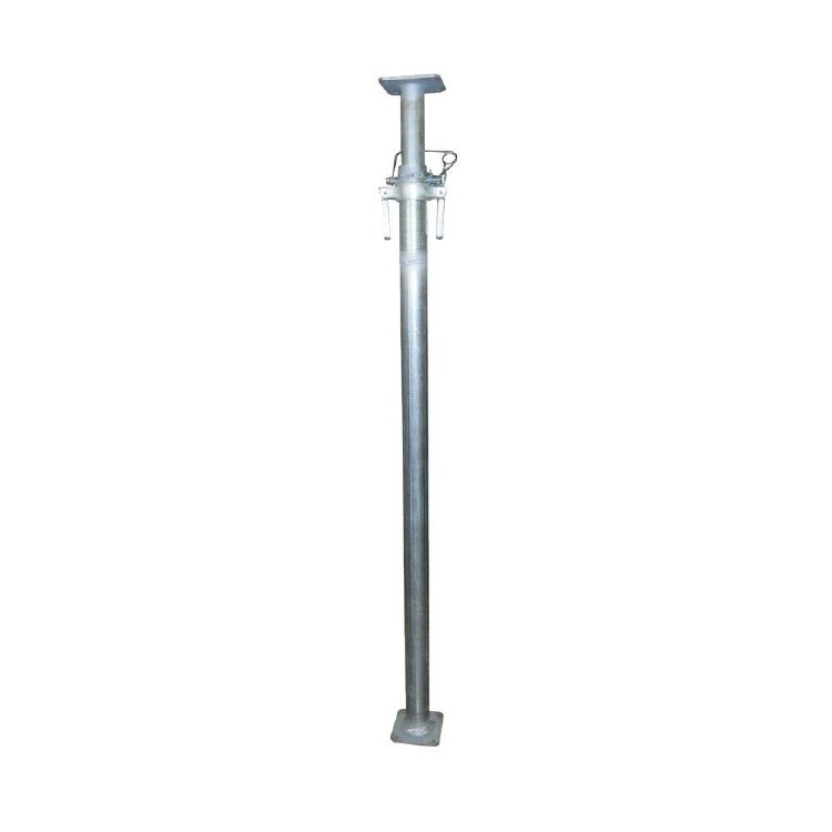 SHORING POST, GALVANIZED, ADJUSTABLE FROM 6' 11" TO 11' 7" - ALTRA ...