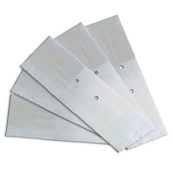 BLADE, SCRAPER, 8", SHINGLE REMOVER - ALTRA RENTAL & SUPPLY, INC.