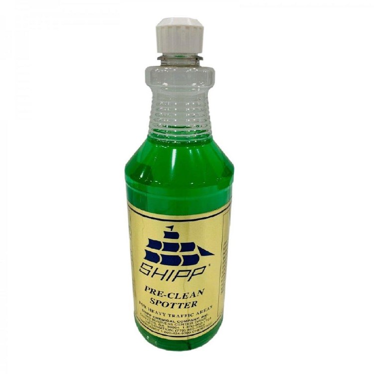 PRE-CLEAN SPOTTER, QUART - ALTRA RENTAL & SUPPLY, INC.