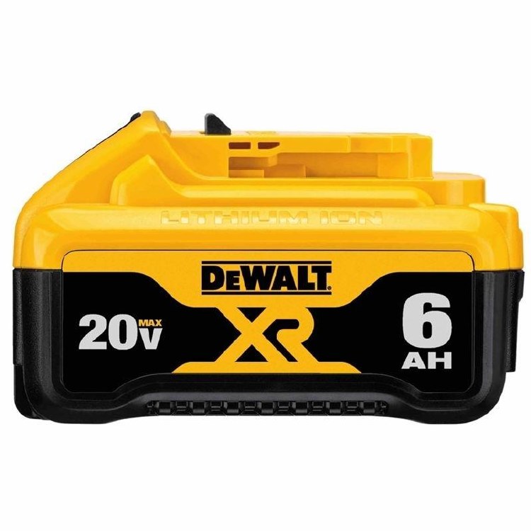 BATTERY PACK, 20 VOLT, XR5 LITHIUM MAX - ALTRA RENTAL & SUPPLY, INC.