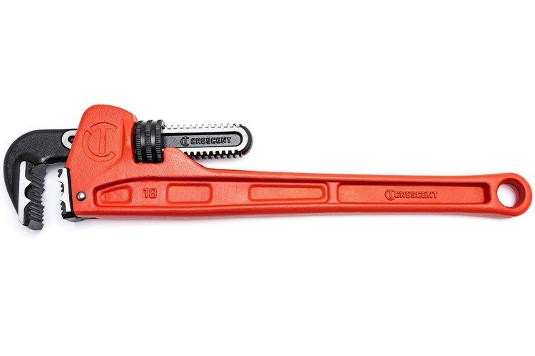 WRENCH, PIPE, K9 TEETH, CAST IRON, 18" - ALTRA RENTAL & SUPPLY, INC.