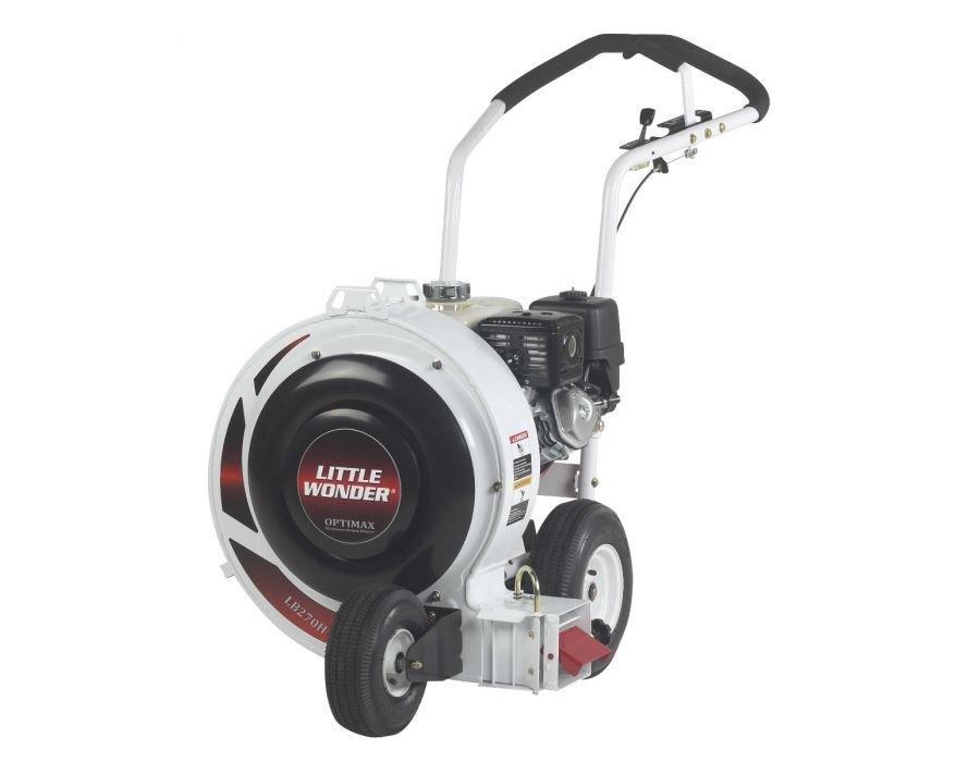 BLOWER, WHEELED, 9 HP - ALTRA RENTAL & SUPPLY, INC.
