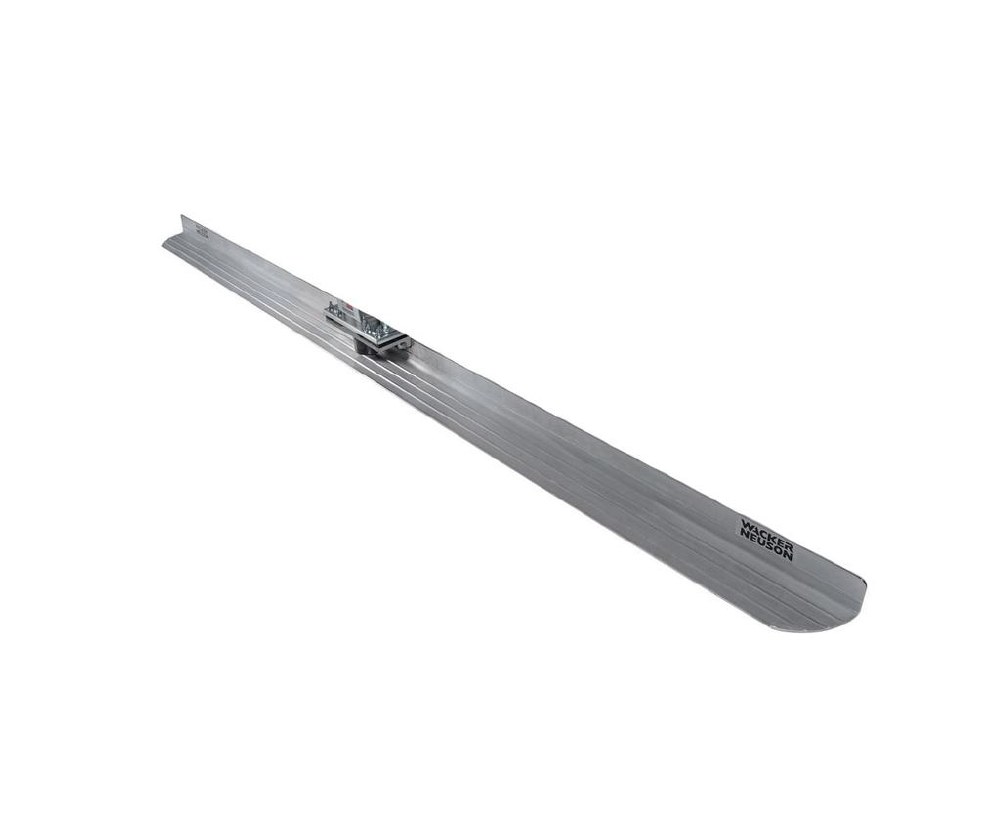 SCREED BAR, (SIZE), MAGNESIUM,FITS WACKER P35A & ALLEN MAGIC SCREED ...