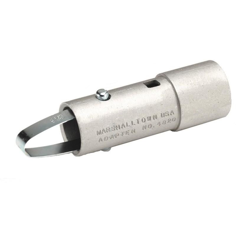 ADAPTER, PUSH BUTTON TO FEMALE - ALTRA RENTAL & SUPPLY, INC.