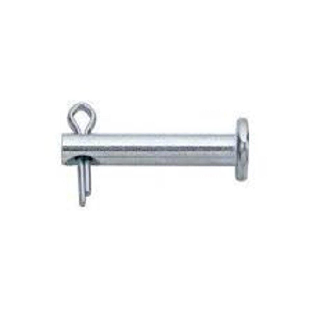 RIVET PIN, 2" W/COTTER FOR SCAFFOLD INSERTS - ALTRA RENTAL & SUPPLY, INC.