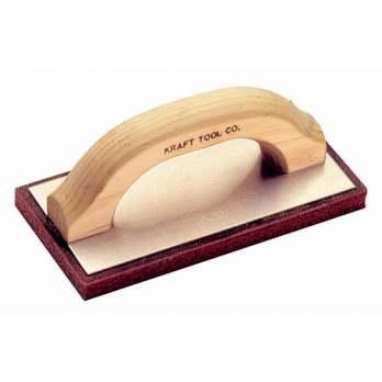 RUBBER FLOAT, COARSE CELL RUBBER. 8" X 4" X 5/8". - ALTRA RENTAL ...