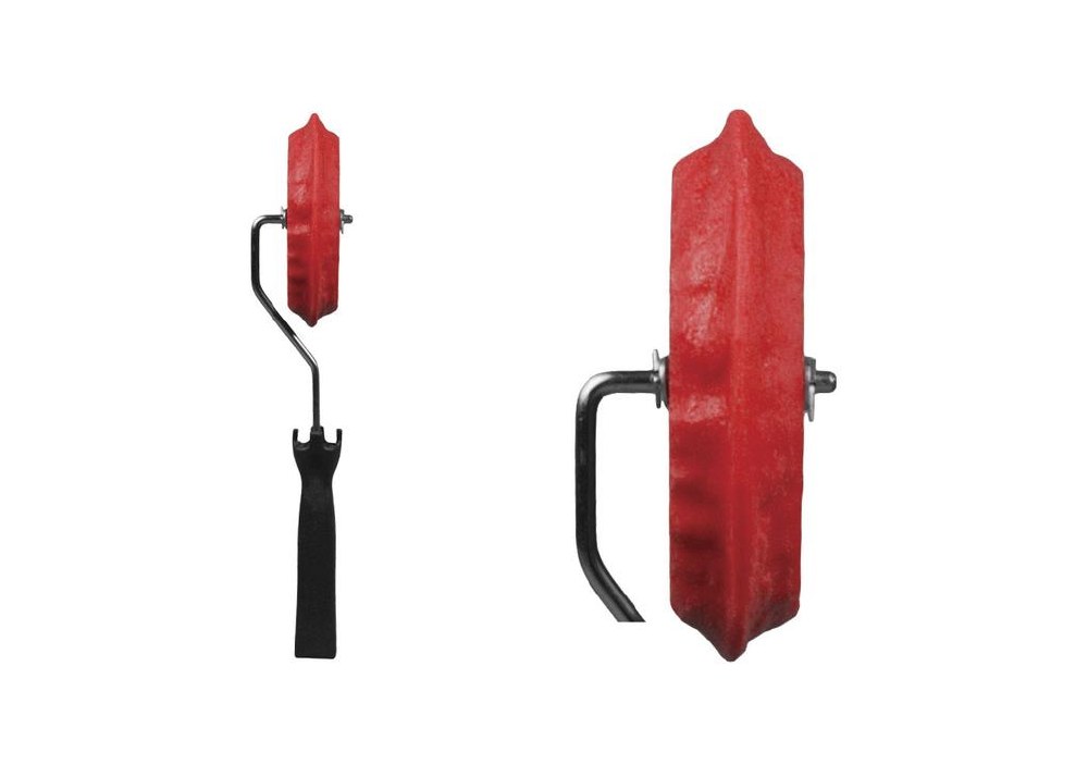 ROLLER, TOUCH UP, CONTROL JOINT STONE TEXTURE ROLLER, URETHANE FOR ...