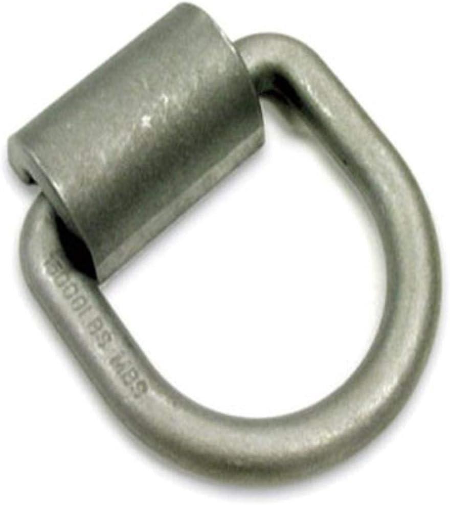 WELD ON D RING 15,000LB - ALTRA RENTAL & SUPPLY, INC.