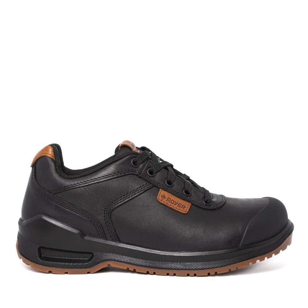 SHOE , INSPADES BLACK & BROWN ALUM TOE ROYER - ALTRA RENTAL & SUPPLY, INC.