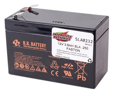 BATTERY - ALTRA RENTAL & SUPPLY, INC.