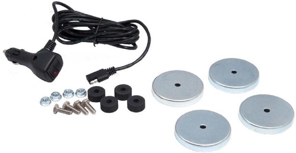 MOUNTING KIT, MAGNET (X4) WITH PIG TAIL FOR CIG-PLUG - ALTRA RENTAL ...