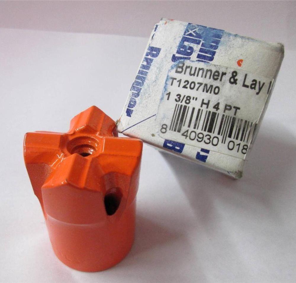 BIT, CARBIDE, 1-3/8", H-THREAD, FOR ROCK DRILL - ALTRA RENTAL & SUPPLY ...