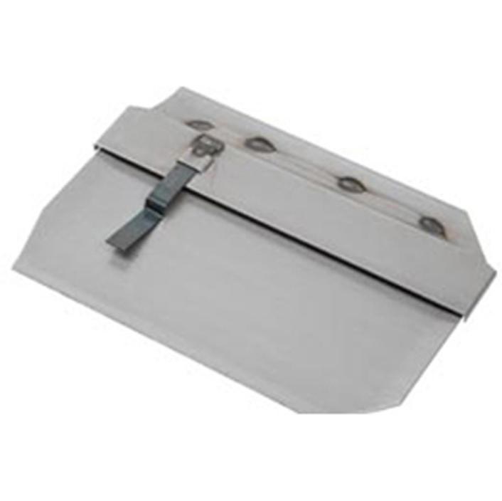 BLADE, FLOAT, CLIP ON, 10" X 14", FOR 36" TROWEL-*SOLD AS BOX OF 4 ...