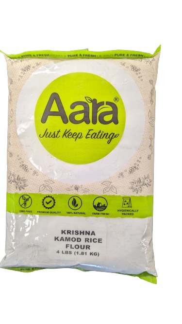 Aara Krishna K Rice Flour 4 Lb - EZ INDIAN GROCERY