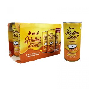 Amul Kadhai Doodh 6 Pk - EZ INDIAN GROCERY