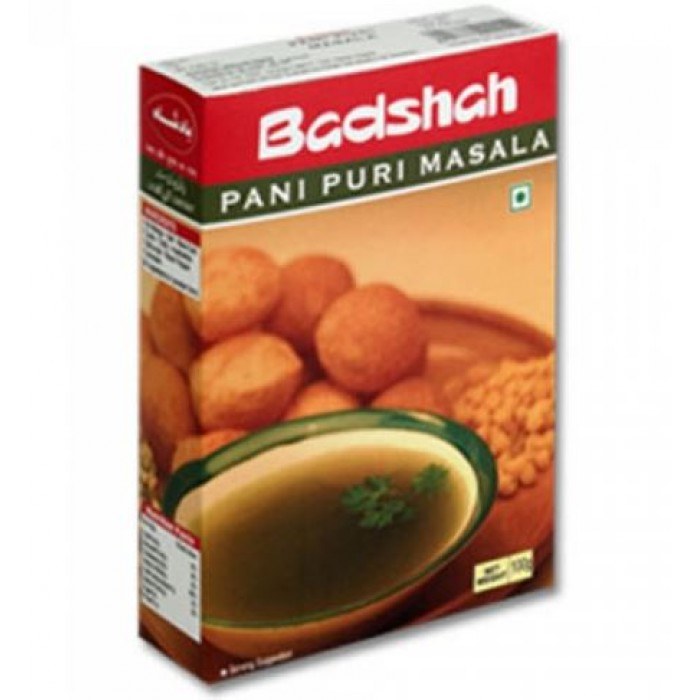 Badshah Pani-puri Masala - EZ INDIAN GROCERY