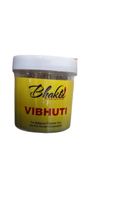 Bhakti Vibhuti In Bottle - EZ INDIAN GROCERY