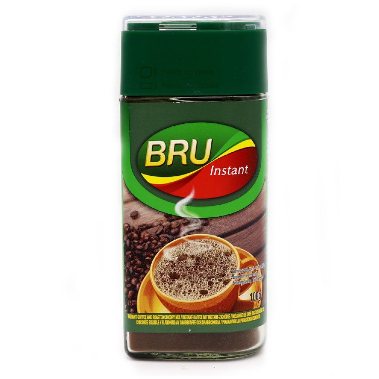 Bru Instant 100g - EZ INDIAN GROCERY