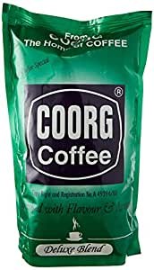 Coorg Delux Coffee 500g - EZ INDIAN GROCERY