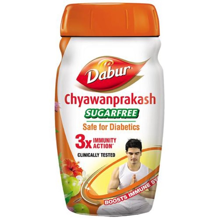 DABUR CHYAWANPRAKASH SUGAR FREE - EZ INDIAN GROCERY