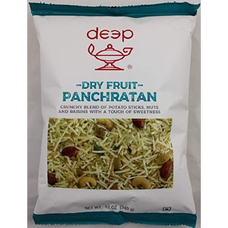 Deep Dry Fruit Panchratan 340g - EZ INDIAN GROCERY